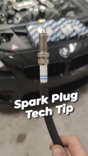 Spark Plug Install Tech Tip #Techtip #tips #tip #trick #install #spark #sparkplug #ignition #bmw #bimmer #m6 #m5 #m3 #technician #tech #mechanic #mechaniclife - Copy#charger #turbo #boost #boosted #shop #mechanic #fast #392 #mopar #fyp #foryou #foryoupage | TigerLife
