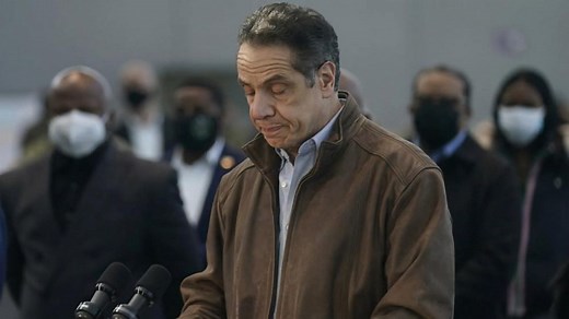 Calls for resignation grow against Gov. Andrew Cuomo