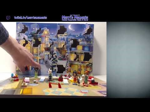 Model Moment - Lego Friends Advent Calendar 2025 - Day Seventeen