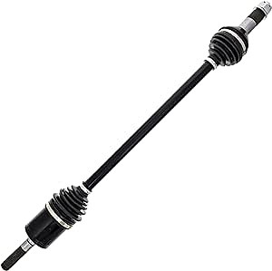 NICHE Front Left CV Axle Half Drive Shaft for Can-Am Defender HD8 Max HD10 Pro HD9 705402450