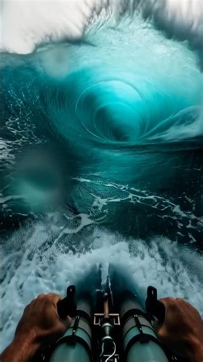 Extreme Jetpack Flight Above Wild Waters!