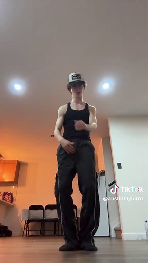 Dance Trends on TikTok by Austin Taylor