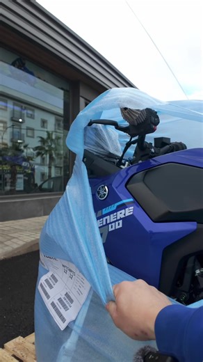 Yamaha T7 ICON Blue 2026 - La Leyenda del Mercado