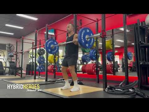 Hang Power Clean