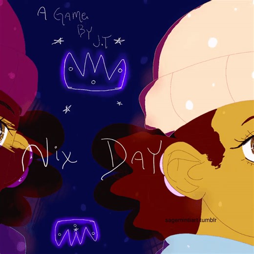 Testing character sprite animations(from January)