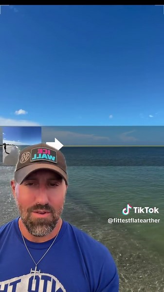 Unveiling the Truth about the Earth with iPhone Videography