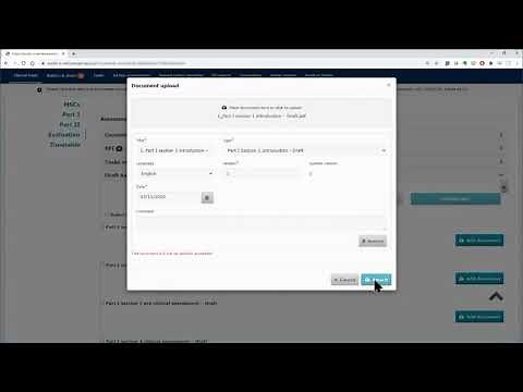 CTIS – M08 How to assess an initial clinical trial application in CTIS – Part I