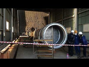 Liquid Nitrogen Vaporization & Purging Process