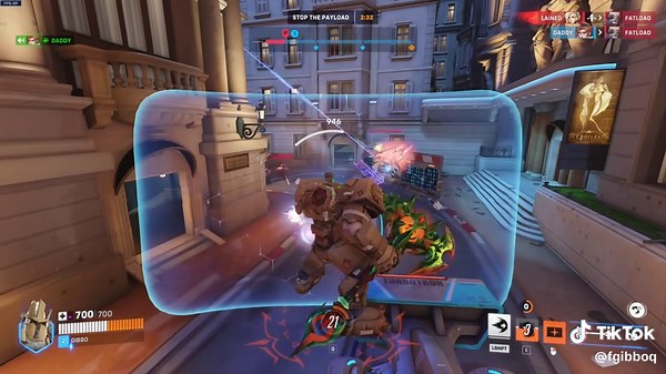 Master Reinhardt in Overwatch 2 with Expert Clips