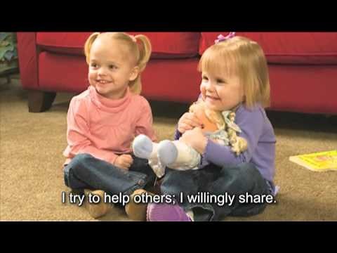 LDS Primary Songs - I'm Learning the Way of Jesus
