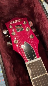 85K views · 1.5K reactions | Gretsch Hot Rod Brian Setzer Signature...