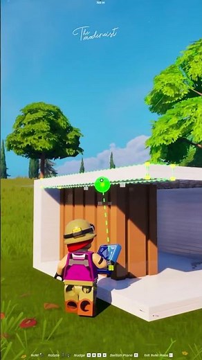 LEGO Fortnite Modern Dog House Build #legofortnite #buildlegofortnite