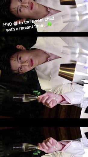 ☘️☘️☘️ To a young man whose future shines so bright, A very happy and blessed birthday to you! It feels like just yesterday you were small, and now here you are ,I almost didn't notice how much you've grown, until now. ☘️☘️ May you continue to walk a beautiful path ahead, Growing with grace and filling your life with wonderful achievements.👏 I send you all my love and warmest wishes,For even greater successes and brighter tomorrows.🤎🤎🤎#ppnaravit #happybirthday #happy #always 🤎☘️☘️🎂☘️☘️🤎