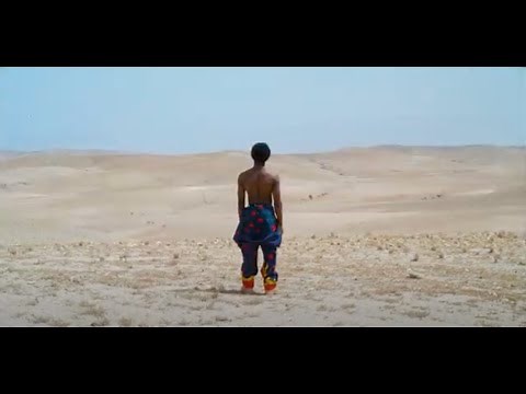 Omah Lay - Moving [Official BTS Video]