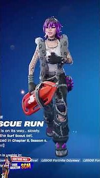 Nouvelle Emote Pioche Planeur... de la Mise a jour Saison 4 Fortnite Chapitre 6, Nouveauté MAJ V37