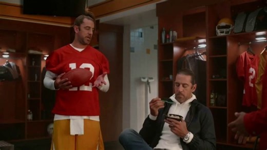 State Farm TV Spot, 'Body Double' Featuring Aaron Rodgers