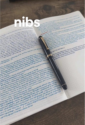 Understanding Nib Alignment for Fountain Pens