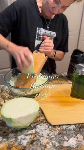 Mom is home! Best present from her is making #fermented #food for the #winter ❤️❤️❤️ amazing source of #probiotics and #vitamins Yei | Masha Amelina