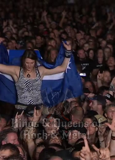 Motörhead -- Overkill | Kings & Queens of Rock & Metal