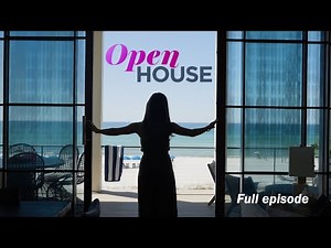 HOME TOURS: Bright, Beachy, and Bold Design | Open House TV (Full Episode)