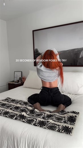 Sizzling Boudoir Pose Ideas to Try