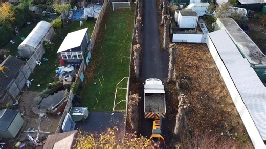 “18 limes pollarded to preserve their health and balance with the landscape.” PM us if you have a similar project 🌳. | J&L Tree Services