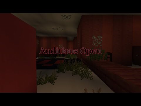 Hollowwake Dorms Audtitions OPEN (Bedrock Roleplay)