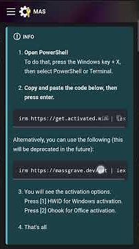 💻Activar Microsoft Office