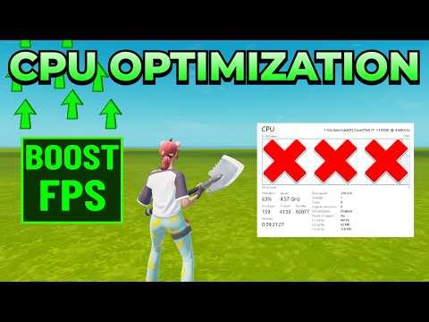 STOP Losing FPS! Ultimate CPU Optimization Guide (MAX PERFORMANCE 2026)