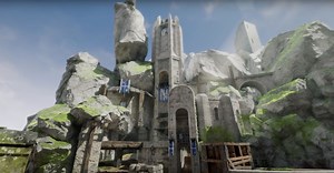 Edit VR in VR with Unreal Engine 4