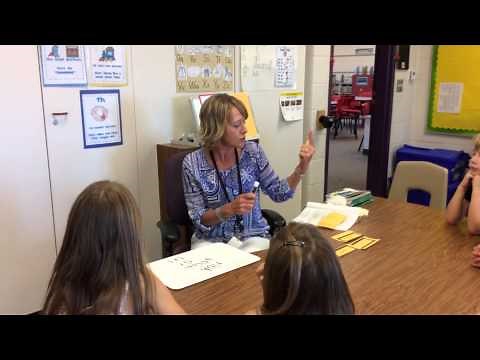 Blends and Digraphs - Walpole Decoding Lesson (Day 1)