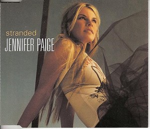 Jennifer Paige – Stranded (2002, CD)