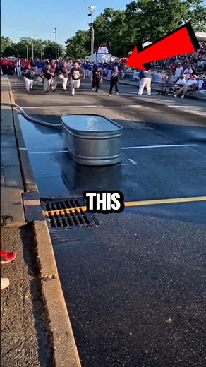 Fastest Firefighter Bucket Challenge! 🔥 Unbelievable Speed and Teamwork