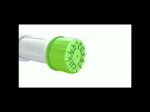 How 3M Curos Disinfecting Cap Works?