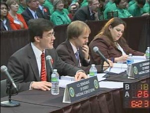 National Science Bowl Finals