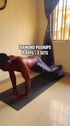 4 Basic Pushups Every Calisthenics Beginner Must Master #subscribe