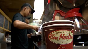 Tim Hortons customer frustrated over glitch
