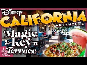 I Went to MAGIC KEY TERRACE for My Birthday | Lunch Review