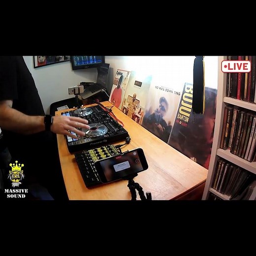 Automatic Riddim - Serato Mix - Penthouse Records