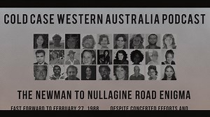Have you listened to our Cold Case Podcasts yet? Its not too late to catch up- a new episode is being released soon 👀 Listen now, wherever you get your podcasts 🧐 | Western Australia Police Force