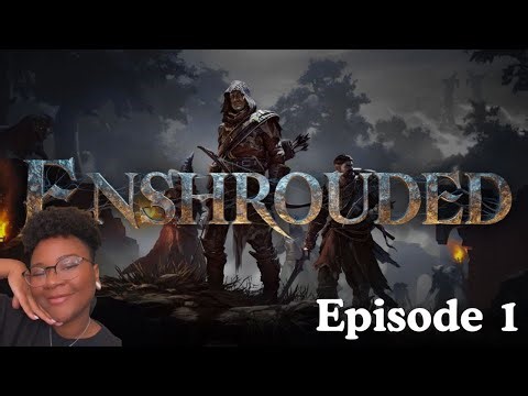 [🔴LIVE] Survival Game Adventures! Trying Enshrouded! ✨