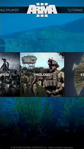 How to configure the FOV in Arma 3? #shorts