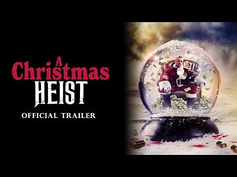 A Christmas Heist (2023) | Trailer | Billy Blair | Tiffany McDonald | Thom Hallum
