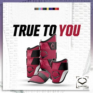 2.8K views · 113 reactions | Build a guard that's true to you. Customize any Pro-SRZ guard in your team colors and top it off with a personalized strap. | EvoShield | Facebook