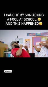 67K views · 6.1K reactions | Have you ever popped up at the school on...