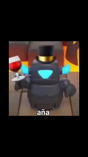 Drawing Mini P.E.K.K.A from Clash Royale Tutorial