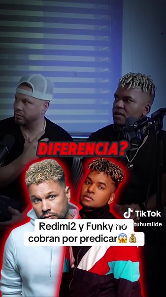 #redimi2 #storytime #funky #cobrar #musicacristiana | redimi2