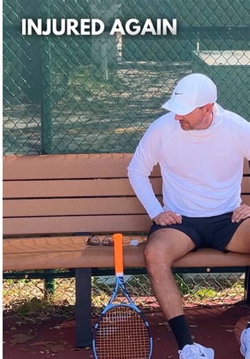 Overcoming Calf Muscle Injuries in Tennis