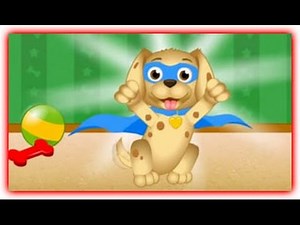 Super Why! Games - Super Why! Createa Superdog