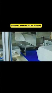 Sanitary Pads Automatic Premade Pouch Bagging Sealing Machine | SAYOK #baggingmachine